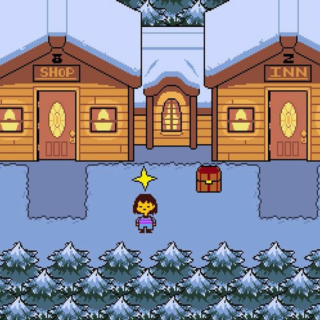 Stream Snowdin Town - Undertale - Toby Fox - Orchestration by Poulpy by ...