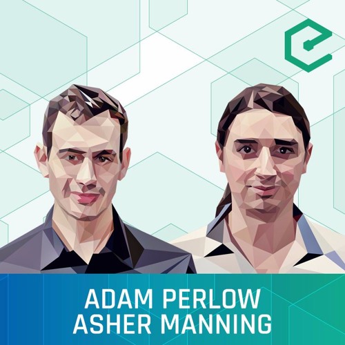 Stream episode #212 Adam Perlow & Asher Manning: Zen Protocol - A ...