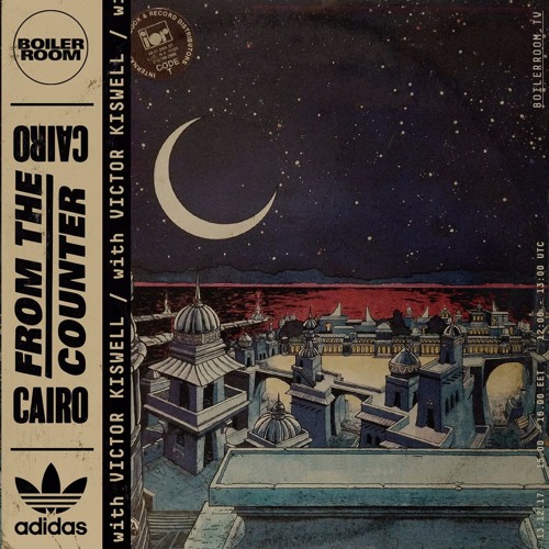 Stream Victor Kiswell Boiler Room Cairo DJ Set by Boiler Room | Listen ...