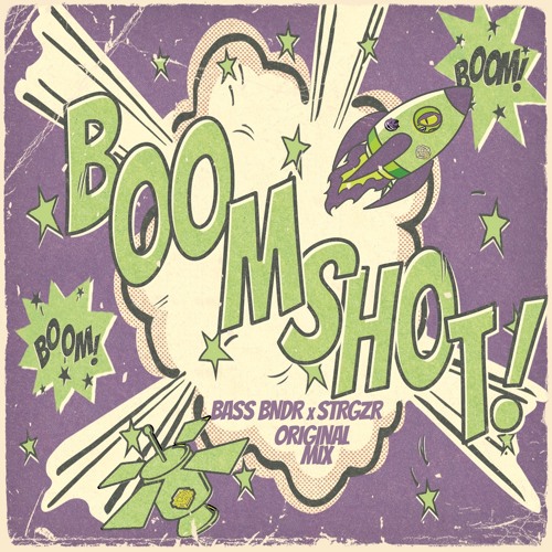 Stream BOOMSHOT (Original Mix) by BASS BNDR | Listen online for free on ...
