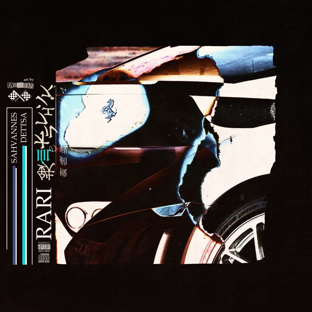Stream RARI - SAHVANNES x DETTSA (Prod. Ken Rylo/CASIO McCOMBS) by ...