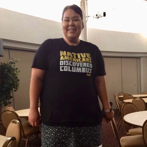 Stream Hannah Bartol shares how she started Indigenous Peoples' Day at ...