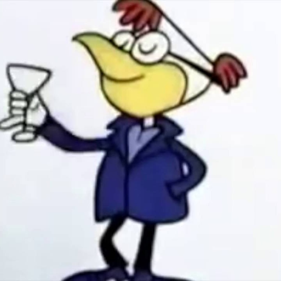 Stream episode The Super Chicken Cartoon Theme Song by Terry Motley ...