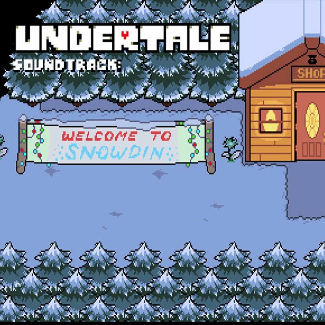 Stream Undertale Snowdin Town (Instrumental Mix) by (tosh) | Listen ...