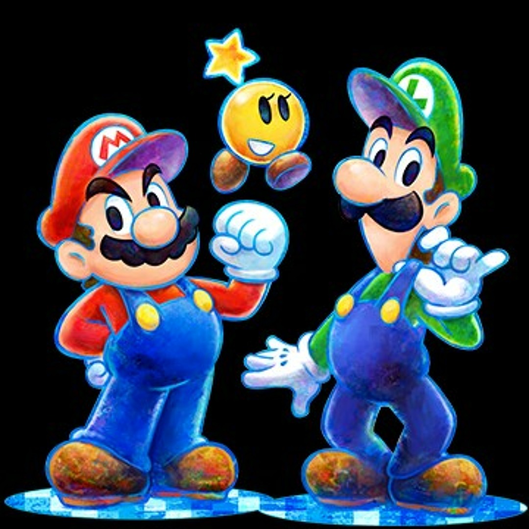 Stream Mario and Luigi Dream Team - Try, Try Again by Micky Meza ...