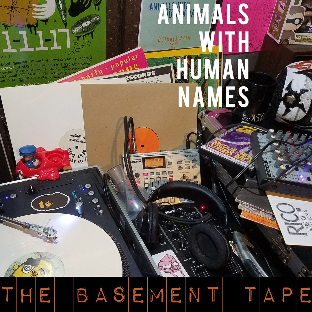 Stream Two Minute Rap Songs by Animals With Human Names | Listen online ...