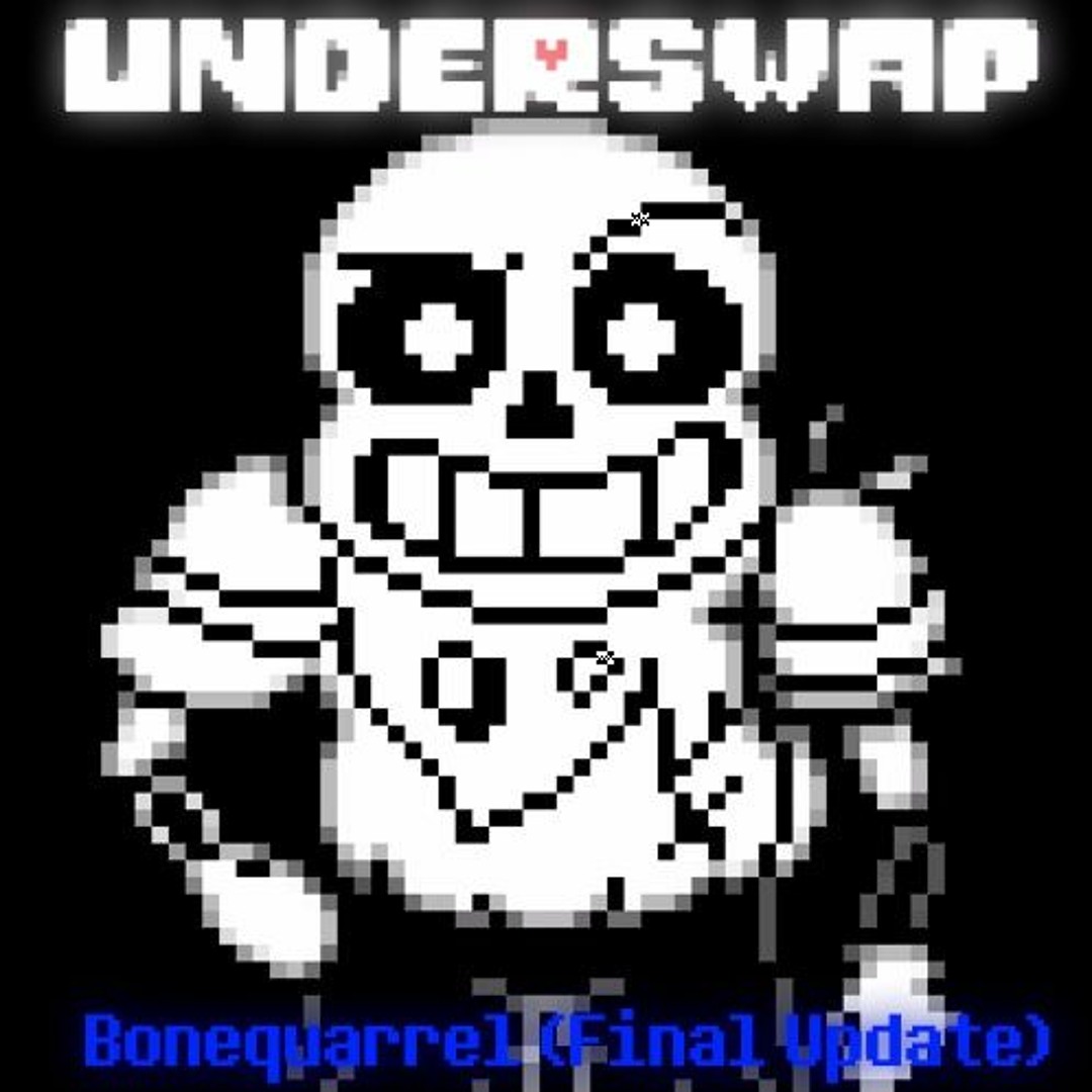 Stream [Undertale AU - Underswap] - Bonequarrel (Final Update) by PorkNDogs | Listen online for ...