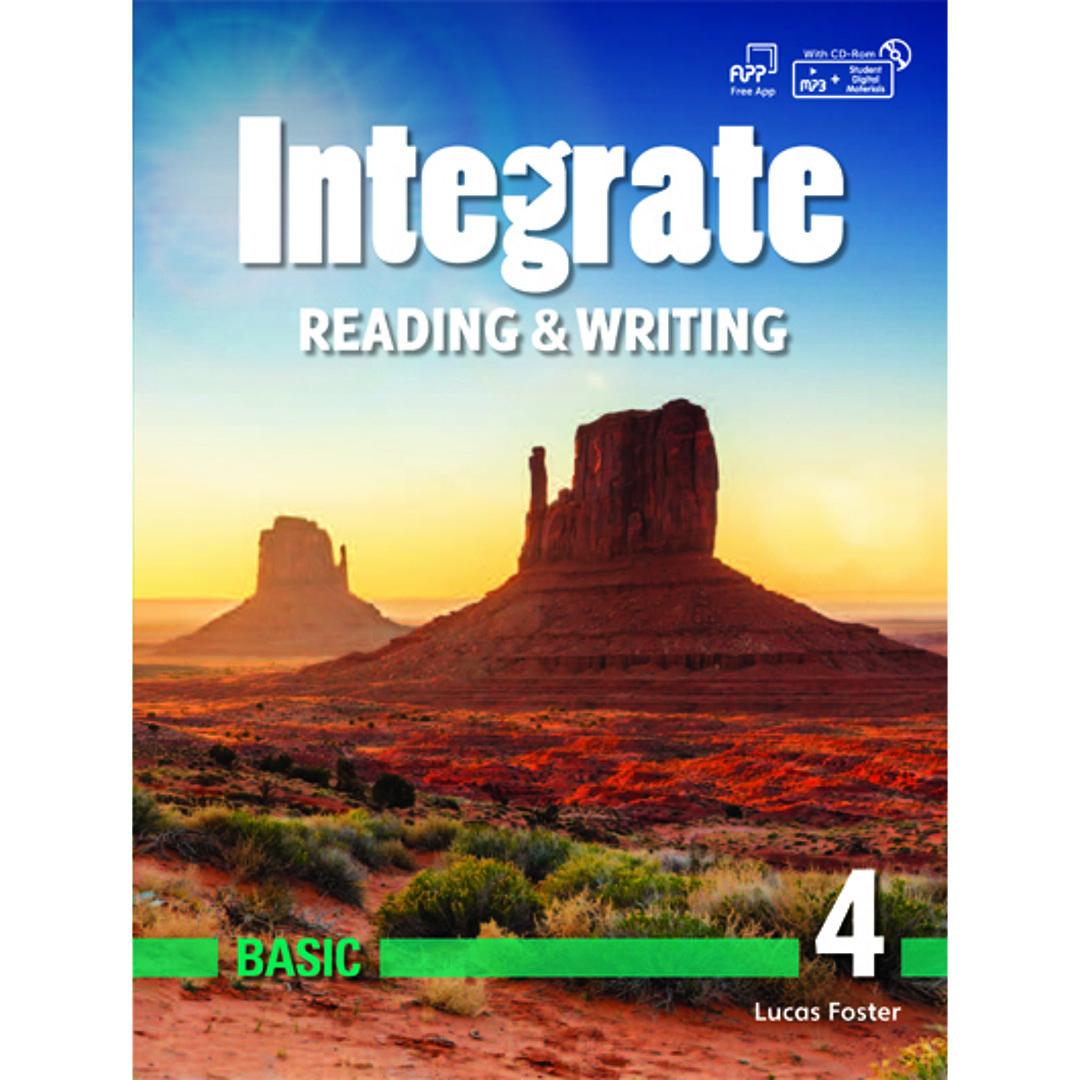 Stream Integrate Reading Writing Basic 4 Track15 by Compass Publishing ...