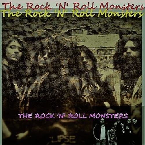 Stream The Rock 'N' Roll Monsters - Pt. 5 : The Demon Stomp - The ...
