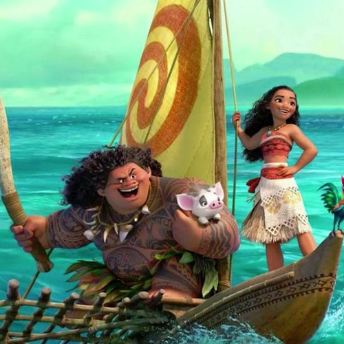 Stream Auli'i Cravalho - How Far I'll Go (Robby Burke Bootleg) MOANA by ...