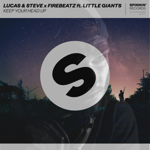 Stream Lucas & Steve x Firebeatz - Keep Your Head Up (Nophar Remix)feat ...