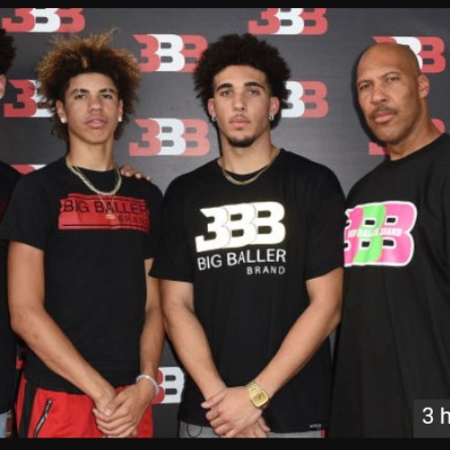 Stream LaVar sending his kids overseas? by Real Sports Podcast | Listen ...