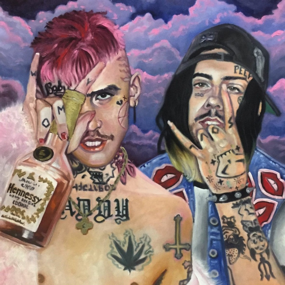 Stream SMOKEASAC | Listen to LIL PEEP & SMOKEASAC (R.I.P GUSTAV AHR ...
