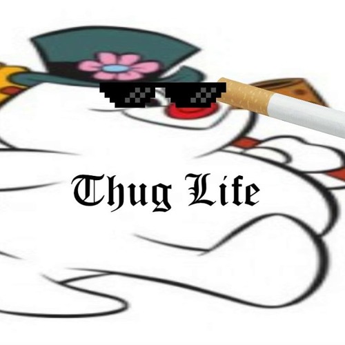Thug Life Snowmen