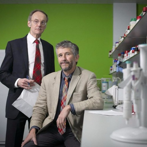 Stream Interview with Professor Mike Lean about his Type 2 Diabetes ...