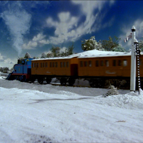 Stream Thomas' Winter Themes - Season 1 by AceofTrains Music | Listen ...