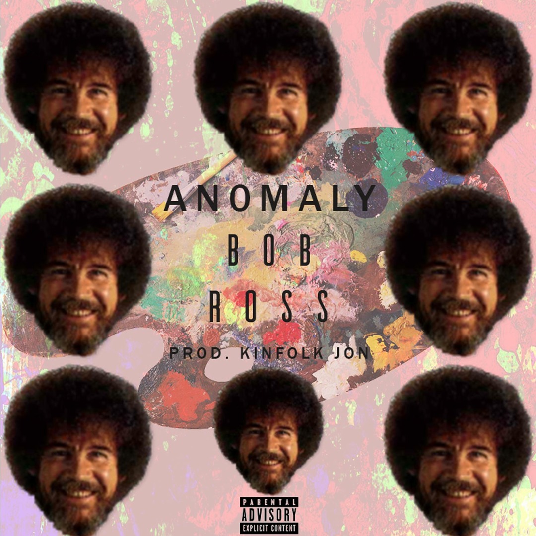 Stream Bob Ross (prod. Kinfolk Jon) by An0maly | Listen online for free ...