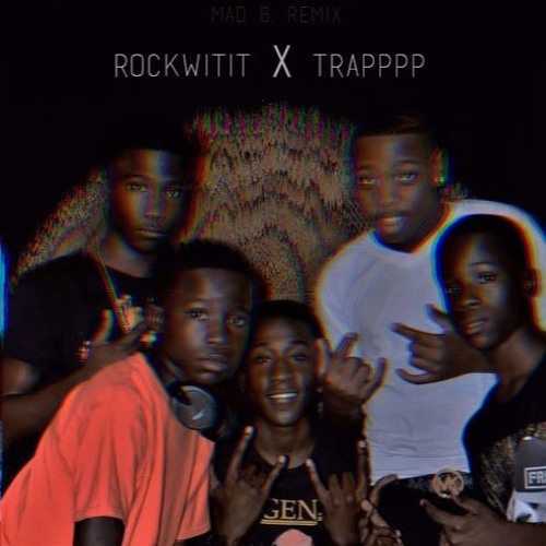 Stream RockWitiT x Trapppp (Mad B. Remix) by Mad | B. | Listen online ...