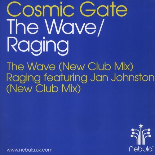 Stream Cosmic Gate - The Wave (Audioscourge Refix 2017) by Ddp_Music ...