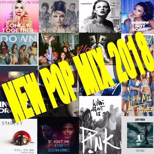 Stream NEW POP MIX 2018 by Djmrfran | Listen online for free on SoundCloud