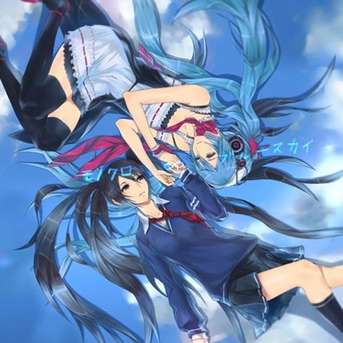 Stream 【暗鳴ニュイ-colorful-】モノクロ∞ブルースカイ【UTAUカバー】 by Momomochi-Pi | Listen ...