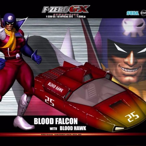 Stream Fzero Gx/ax Blood Falcon Pilot theme by RascleStar | Listen ...