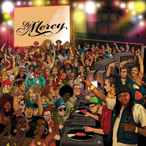 Stream Dj Mercy - Shake That vol. 4 (Hip-Hop, RnB, Moombahton) by Dj ...