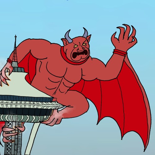 Scooby Doo 2002 Demons