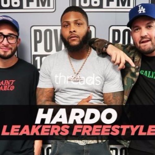 Stream Hardo Freestyle With The LA Leakers | #Freestyle024 by laleakers ...