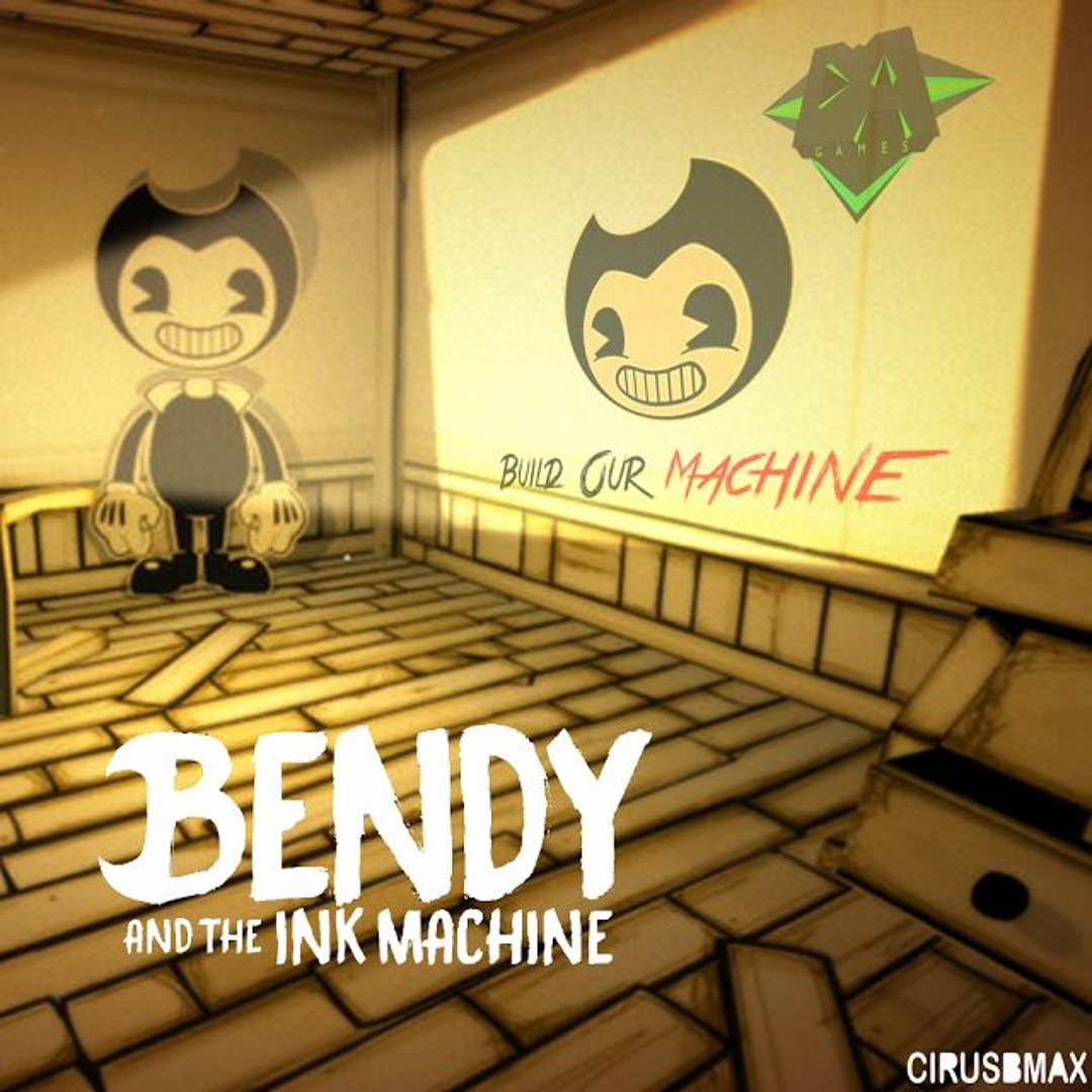 Stream Sarah Collins | Listen to bendy and the ink machine playlist ...