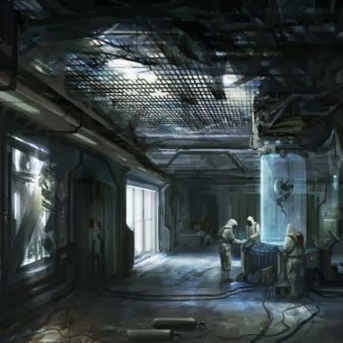 Stream Abandoned spaceship by Simone Pucci Rocco | Listen online for ...