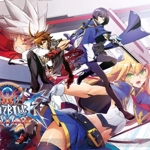 Stream BlazBlue Soundtracks | Listen to BlazBlue Centralfiction OST ...