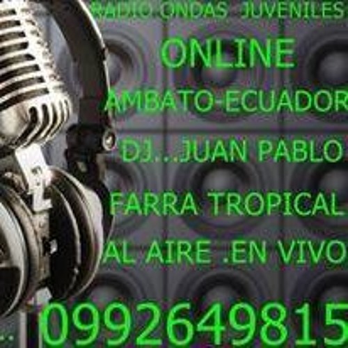 Stream Juan Pablo Vivanco 1 | Listen to efectos 2018 pablo dj playlist ...