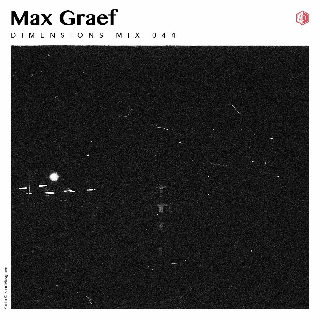 Stream DIM044 - Max Graef by Dimensions Festival | Listen online for ...