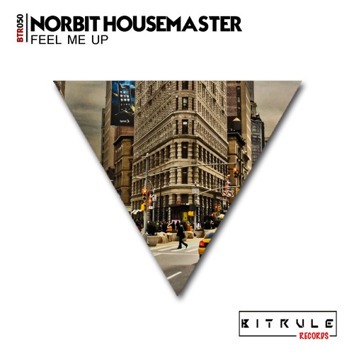 Stream BTR050 : Norbit Housemaster - Feel me up (Original Mix) by Bit ...