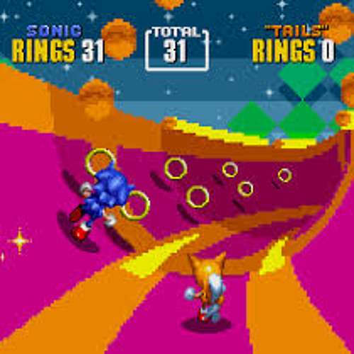 Stream Sonic 2 OST Remastered-Special Stage by Hiddencentos | Listen ...