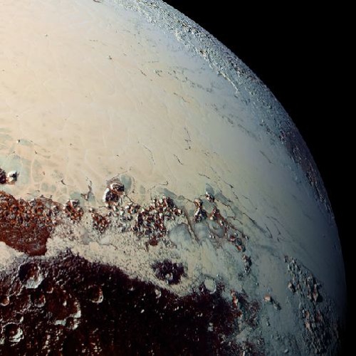 Stream Pluton : analyse des images haute-définition by Ciel et Espace ...