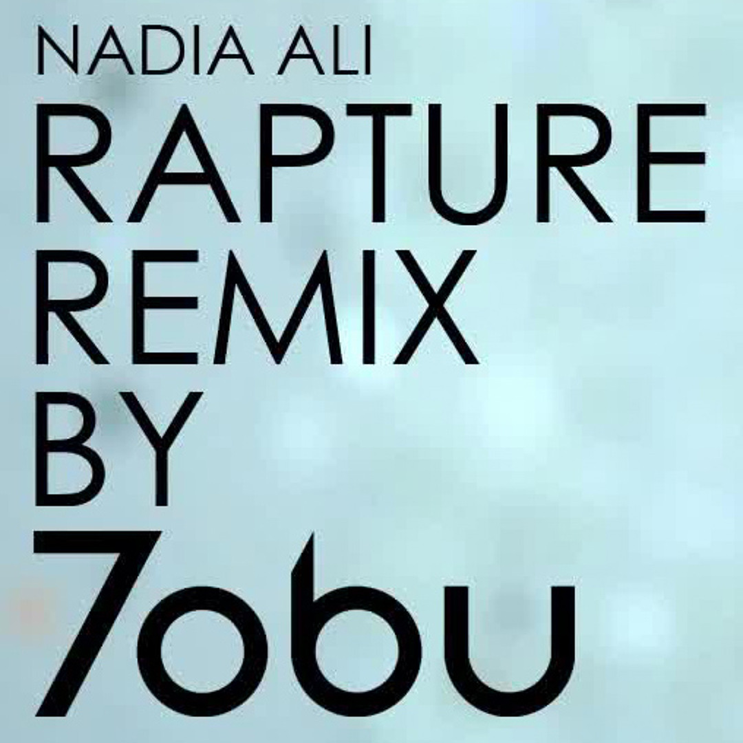 Stream Nadia Ali - Rapture (Tobu Remix) by Tobu | Listen online for ...