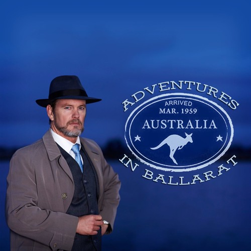 Stream episode Episode 14 - Interview with Paul Jenner by Adventures In ...