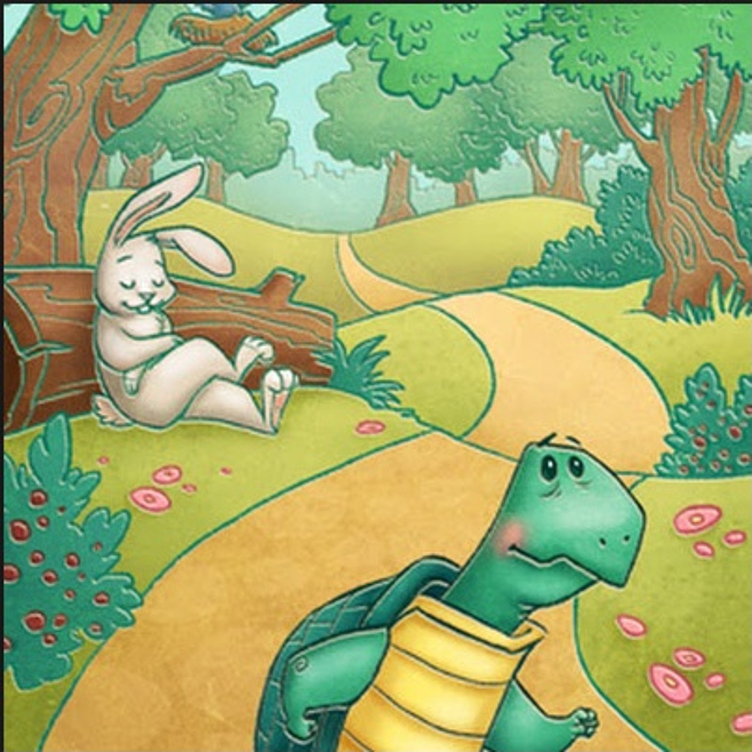 Stream episode Fábula de la liebre y la tortuga. by Cèlia Soteras ...