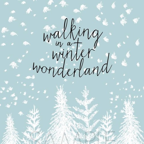 Stream Walking In A Winter Wonderland by Virginia Coffey | Listen ...