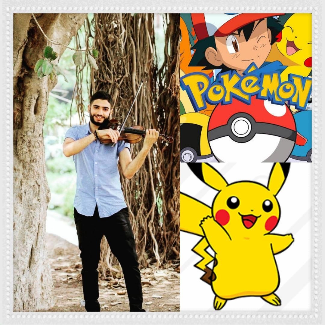 Stream by OBiT (Pokemon) Spacetoon violin موسيقي بوكيمون ذكريات الطفوله ...