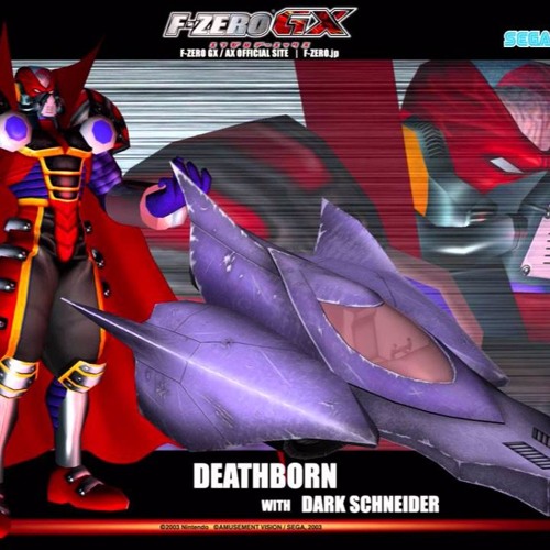 Stream Fzero Gx/ax Deathborn Pilot theme by RascleStar | Listen online ...