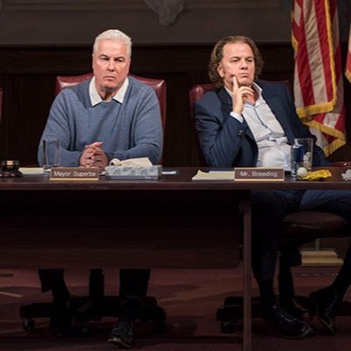 Stream The Arts Section: Tracy Letts' THE MINUTES Makes World Premiere ...