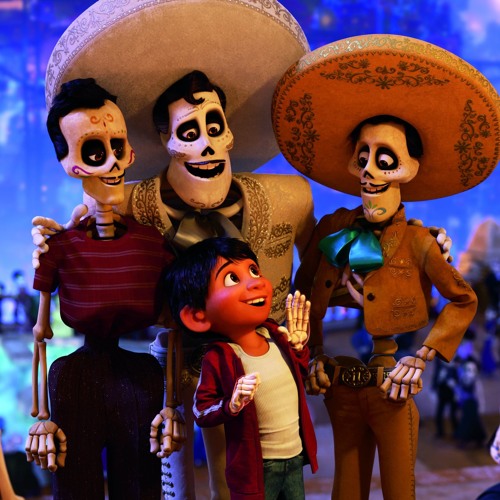 Stream Remember Me (Coco OST) Cover in Folk Rock Style by Tim1912 ...