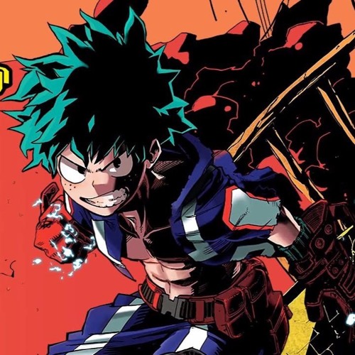 Stream MY HERO ACADEMIA - THE DAY (Jazz Cover INSTRUMENTAL) by Hartea ...