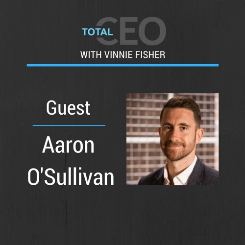 Stream episode Interview with Aaron O'Sullivan: Founder of Systems ...
