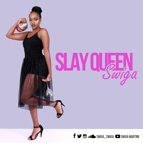 Stream Slay QUEEN - Swiga by swiga | Listen online for free on SoundCloud