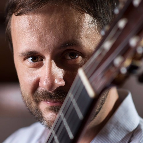Stream Spanish Guitar Barcelona | Listen to Alen Garagic - Classical ...