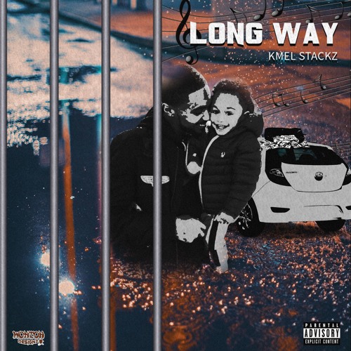 Stream KMEL STACKZ - LONG WAY by Rich Society Collective | Listen ...